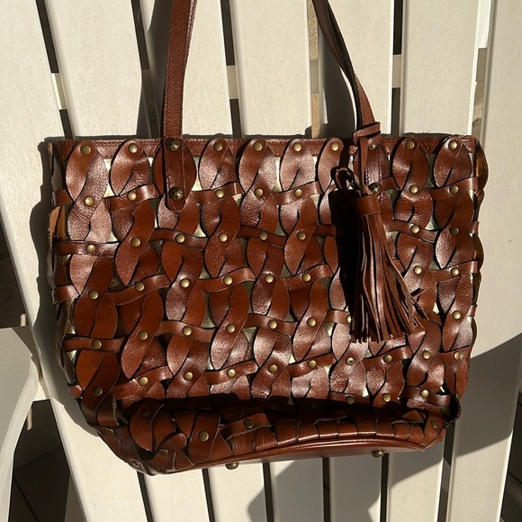 Patricia Nash | Bags | Patricia Nash Pursetote | Poshmark